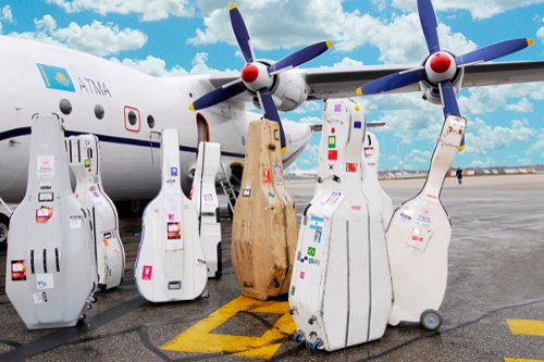 Toronto Symphony Orchestra setzt auf Rock-It Cargo