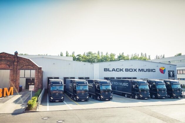 Black Box Music wird Teil vom Clair Global Netzwerk