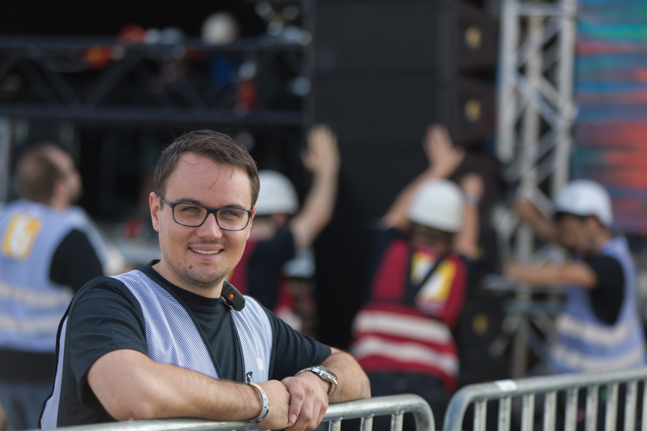 Neumann&Müller startet ins neue Ausbildungsjahr