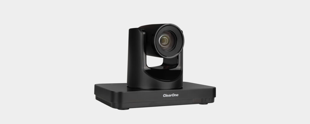 ClearOne erweitert Unite PTZ-Kameraserie um Unite 260 Pro