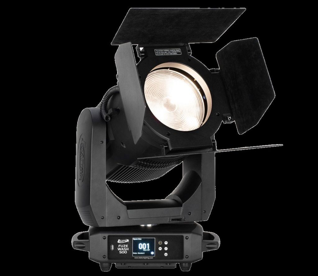 Elation erweitert Garantieabdeckung für einige Produktserien