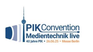 PIK AG lädt am 26. Juni zur PIK Convention 2025