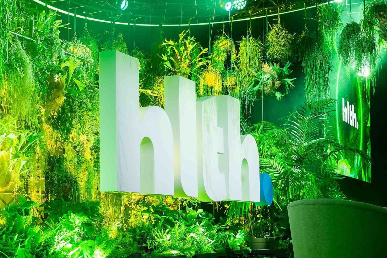 satis&fy stattete Healthcare-Event HLTH Europe aus